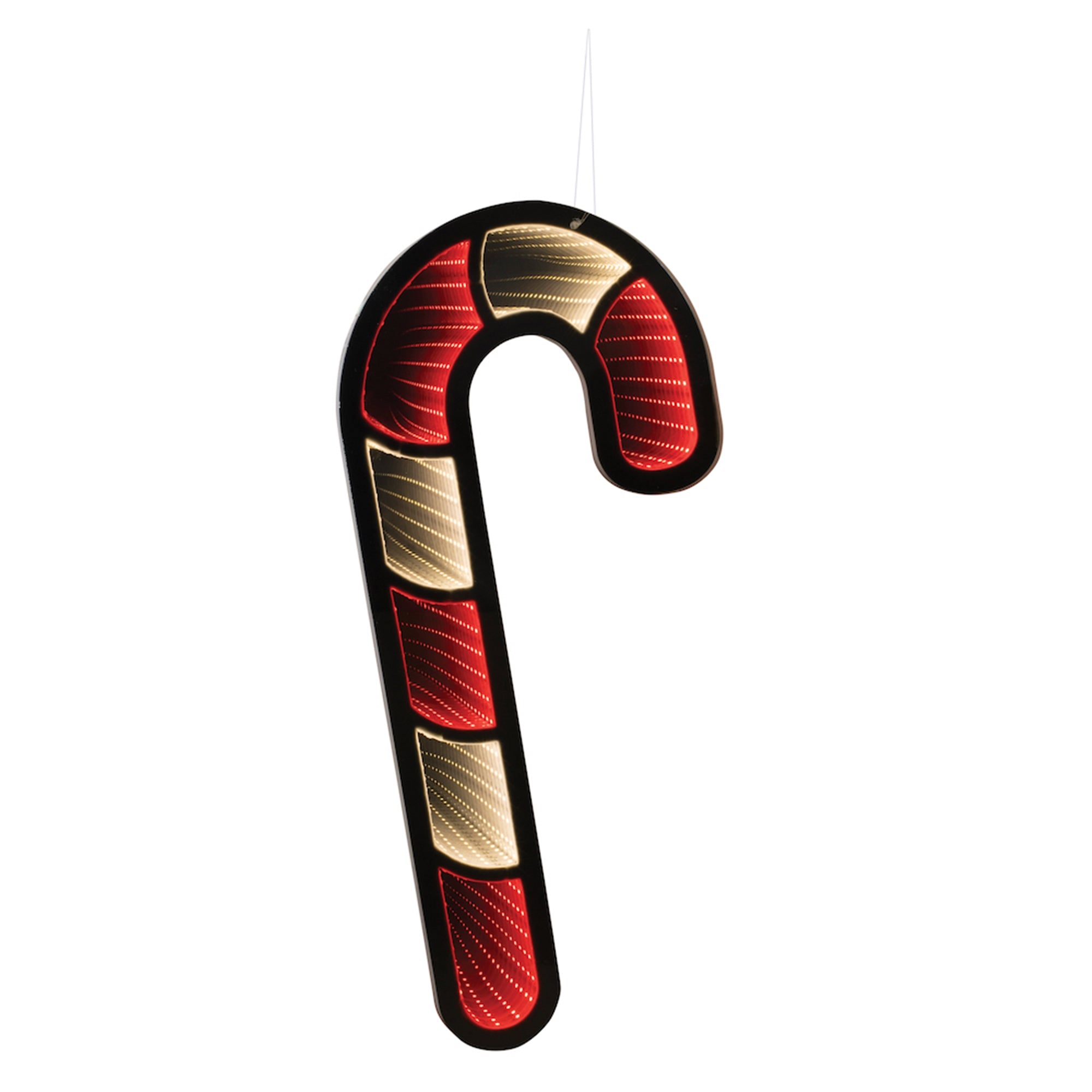 Holiday Candy Cane Ekko Light Display 23.5"H – Pandy's Garden Center