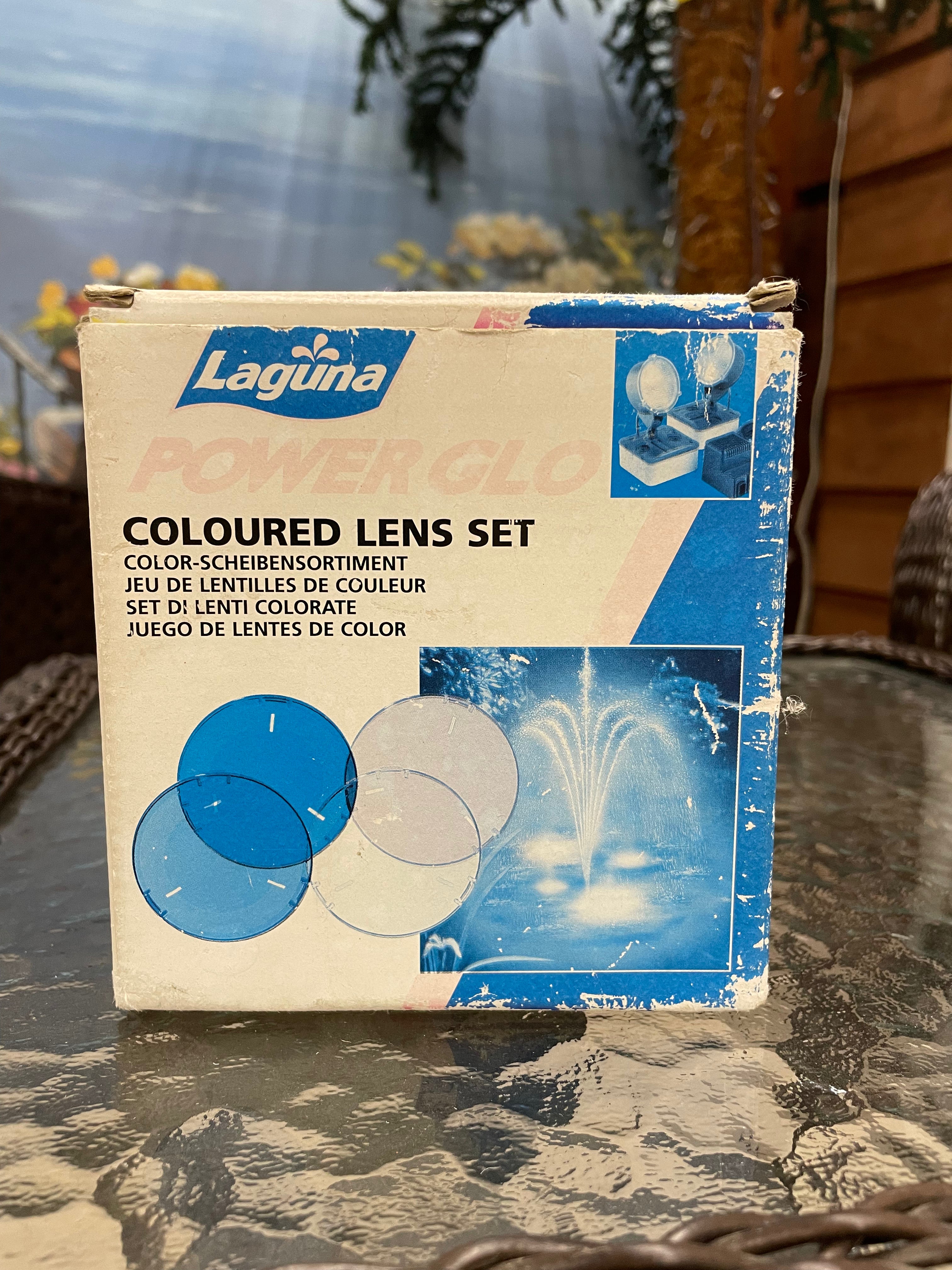 Power Glo Coloured Lens Set – Pandy's Garden Center